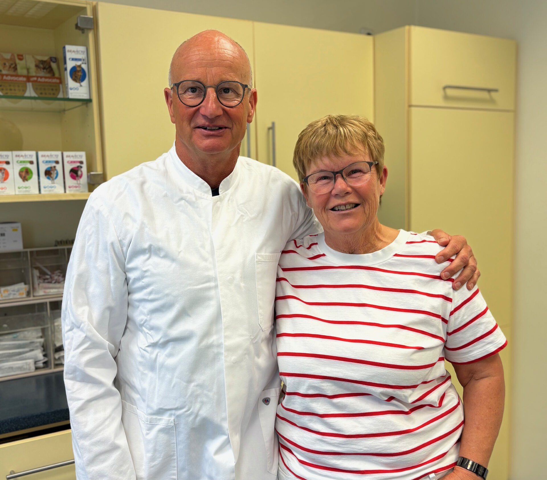 Ein persönlicher Abschied von Dr. Thomas und Ulrike Jach ...